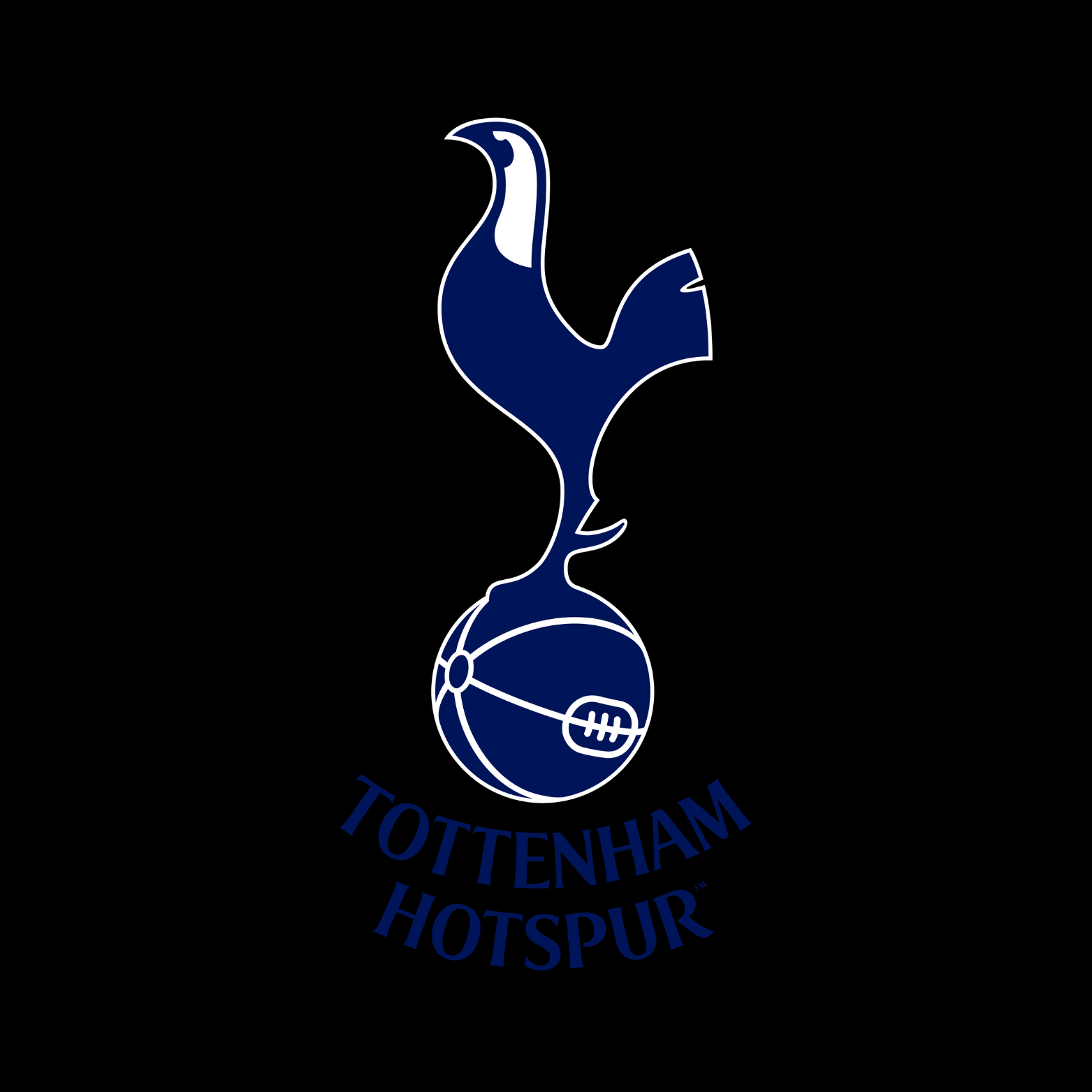 Tottenham Posters – Custom Football Posters & Wall Art