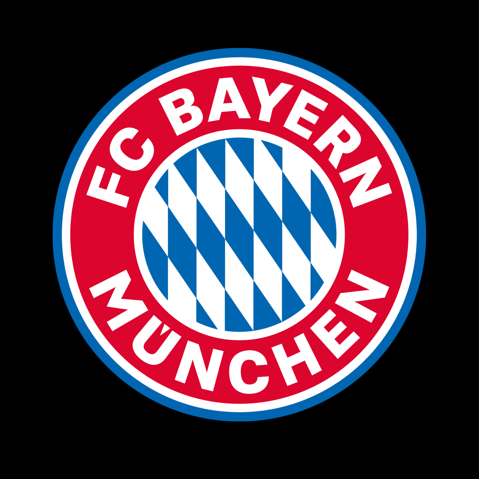 FC Bayern Munich Football Poster Collection