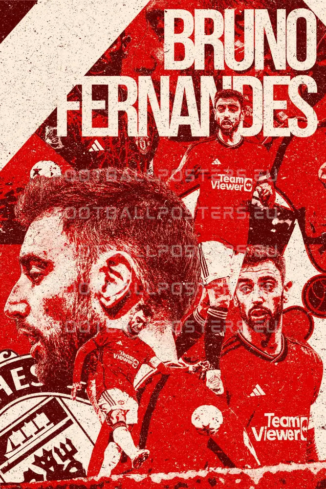 Bruno Fernandes | Poster